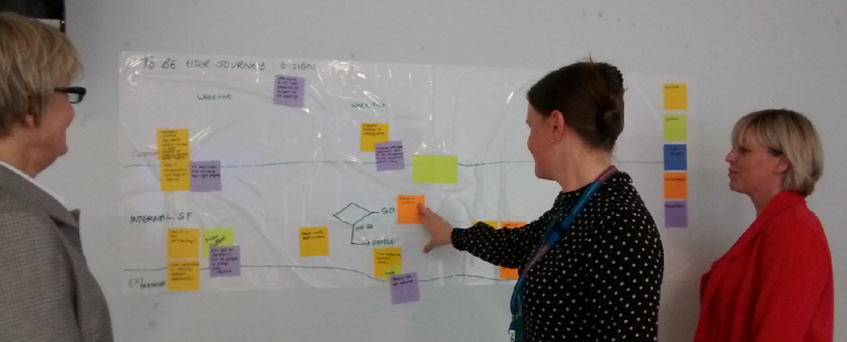Facilitating change | Digital Stockport
